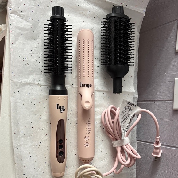 L’ange | Hair | Set Of 2 Lange Styling Tools | Poshmark
